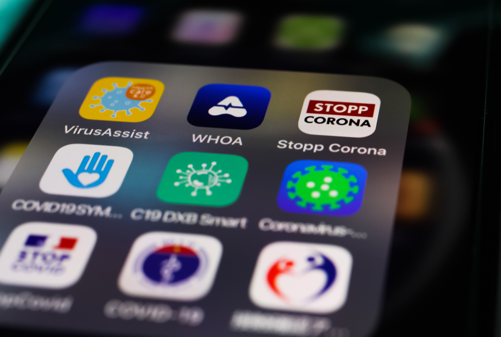 Integration of COVID-19 digital health technologies for infectious diseases