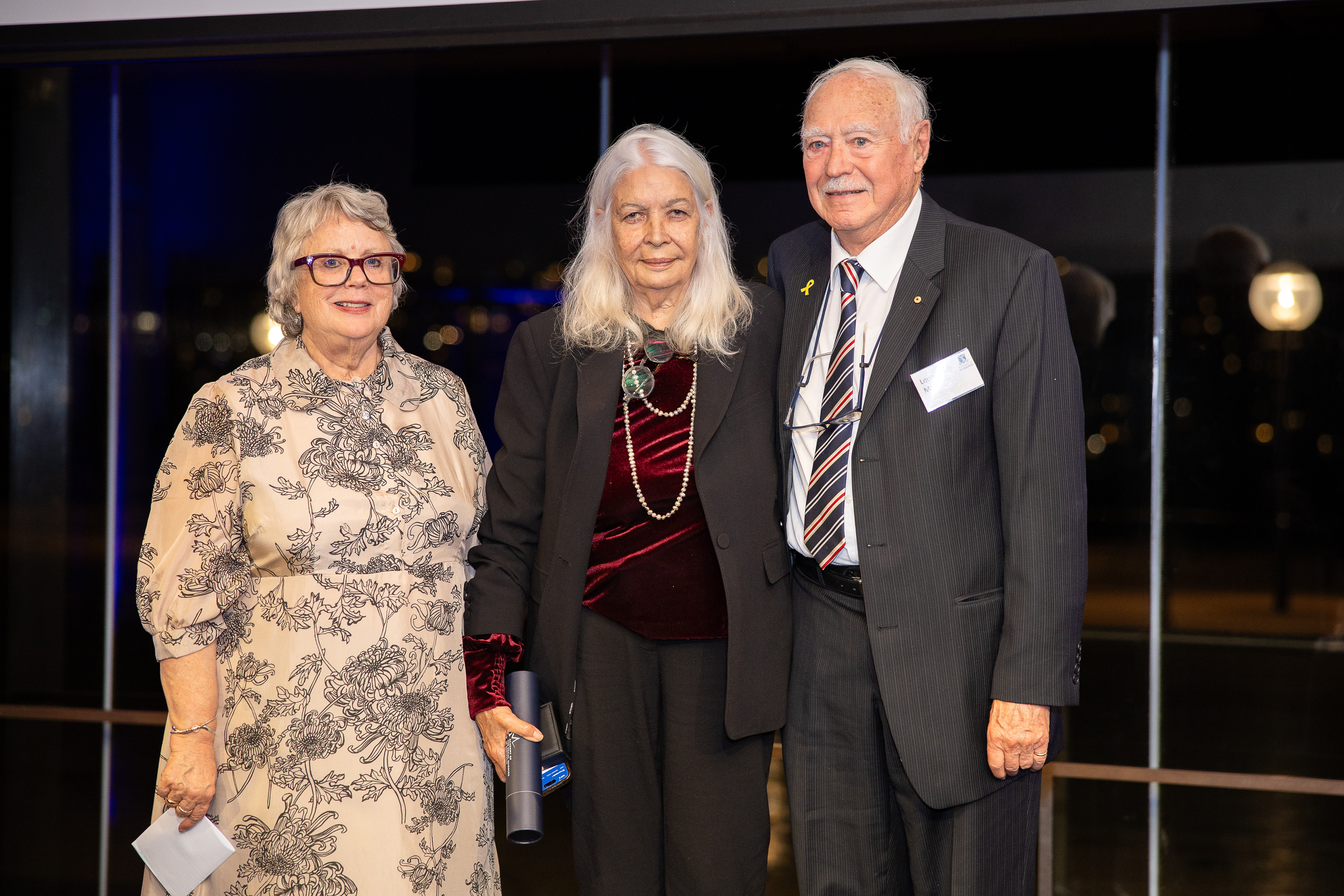Prof Marcia Langton AO named inaugural Rechnitz Memorial Award recipient