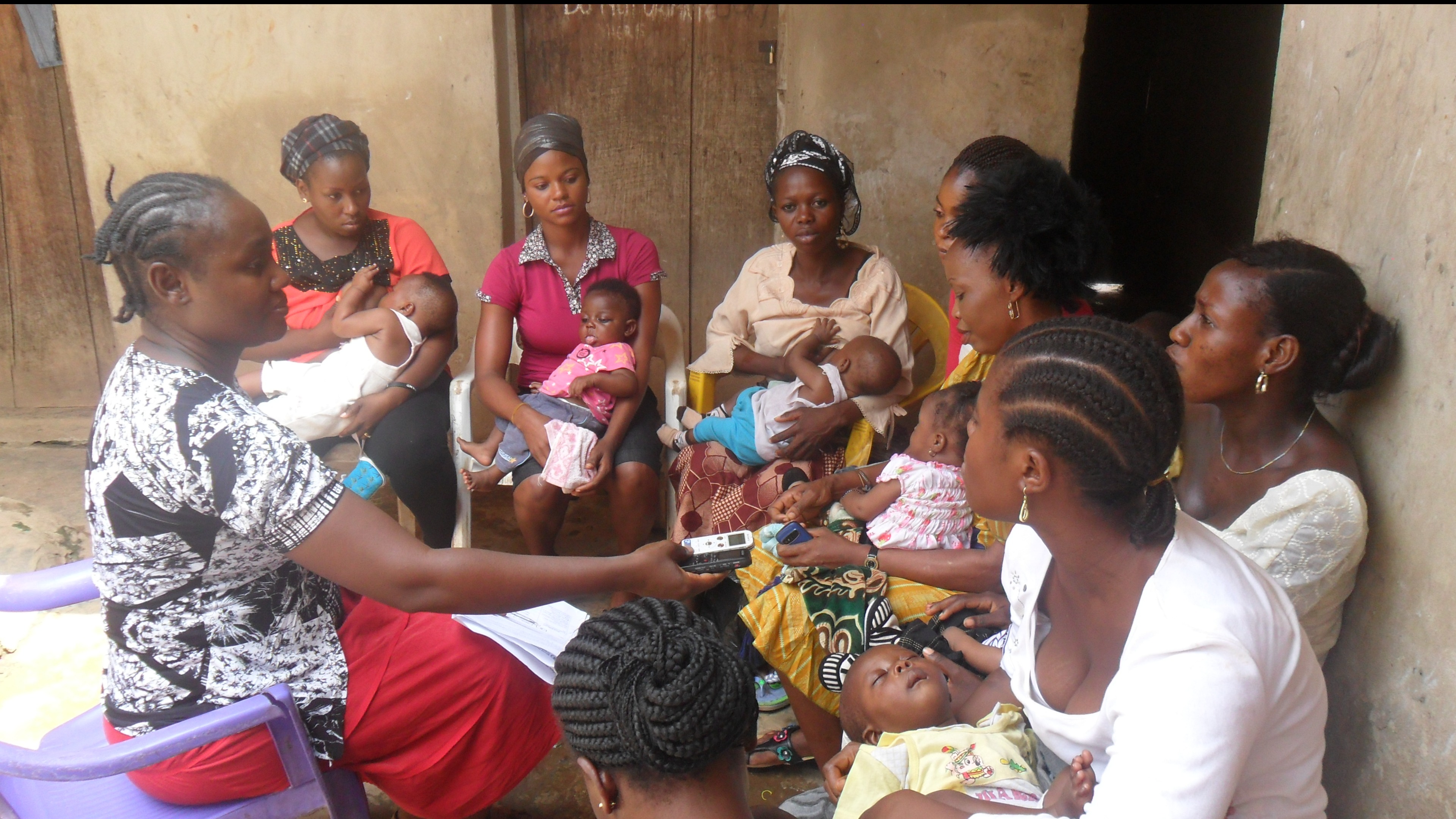 Improving quality of maternity care for women globally
