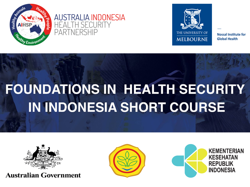 One Health approaches to Health Security in Indonesia