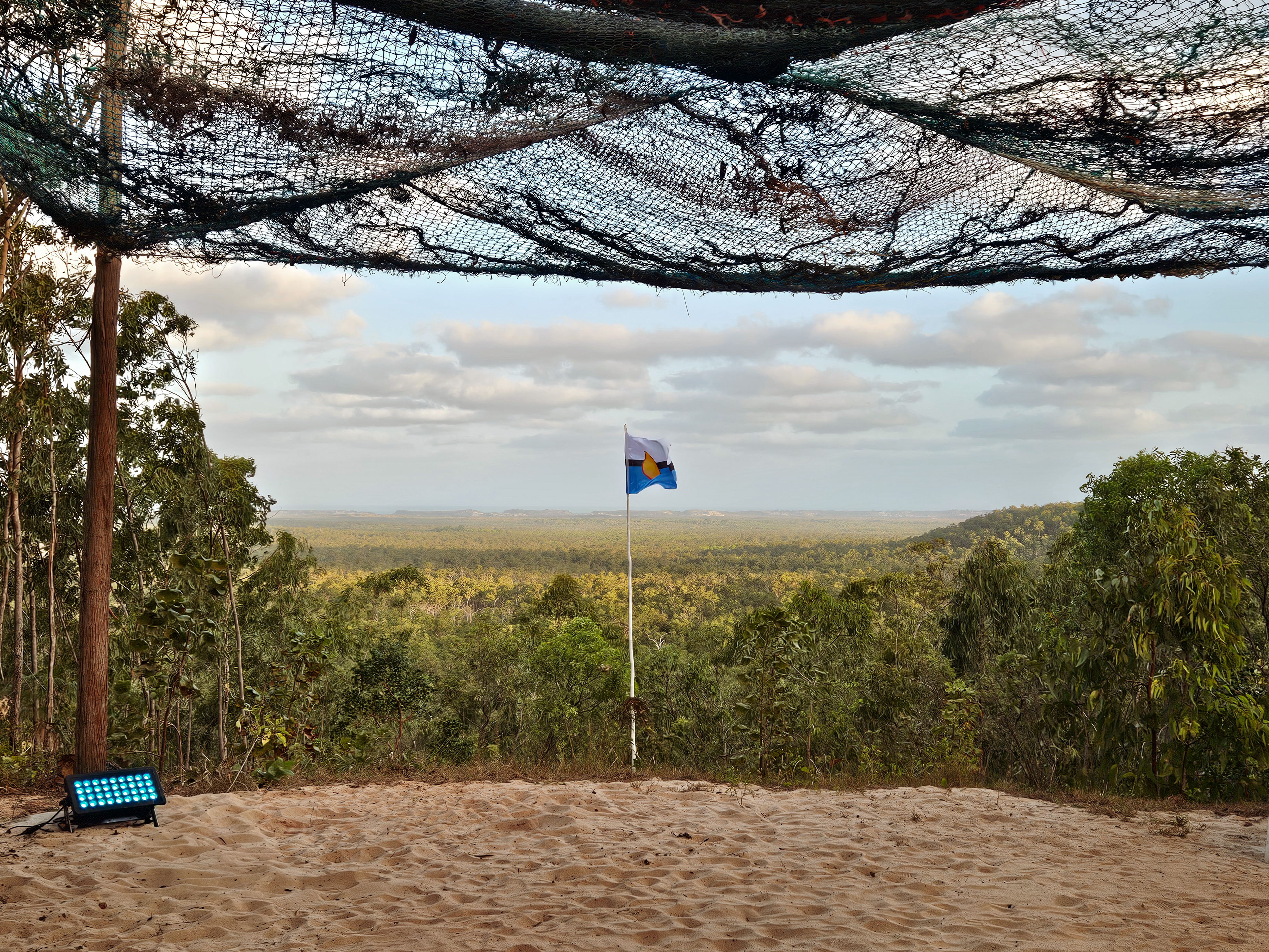 Reflections on the Garma Festival 2025 by Makkaillah Ridgeway
