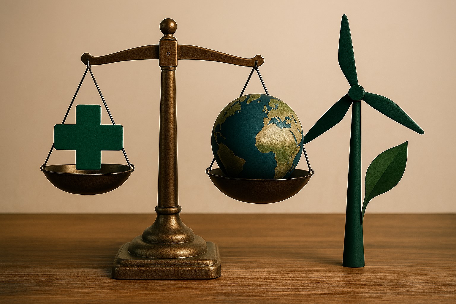 Balancing Health and Sustainability: Why the Sector Must Act for a Just ...