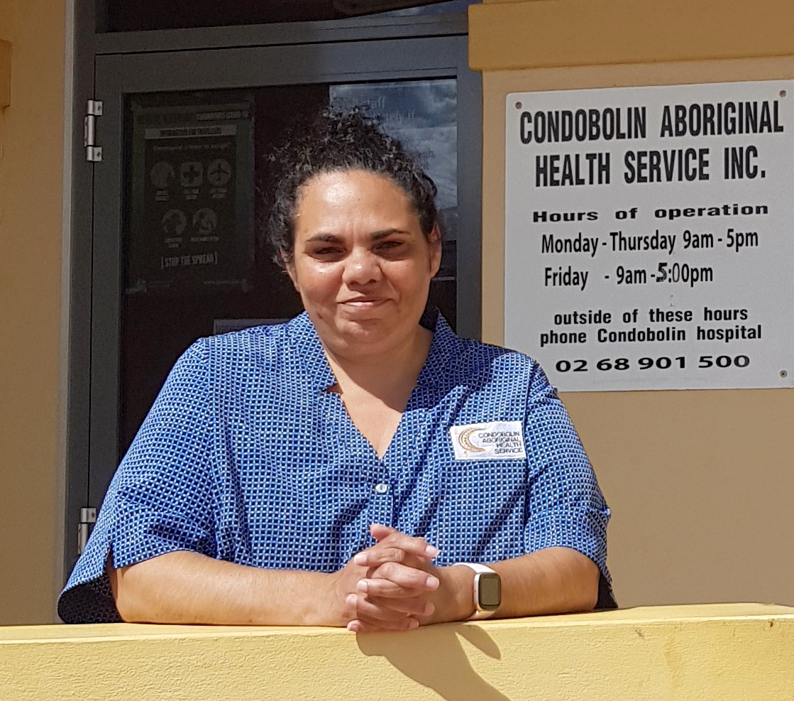 Telehealth support of trained Aboriginal Health Practitioners: The way ...