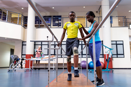 Improving rehabilitation practice: do we just need more training?