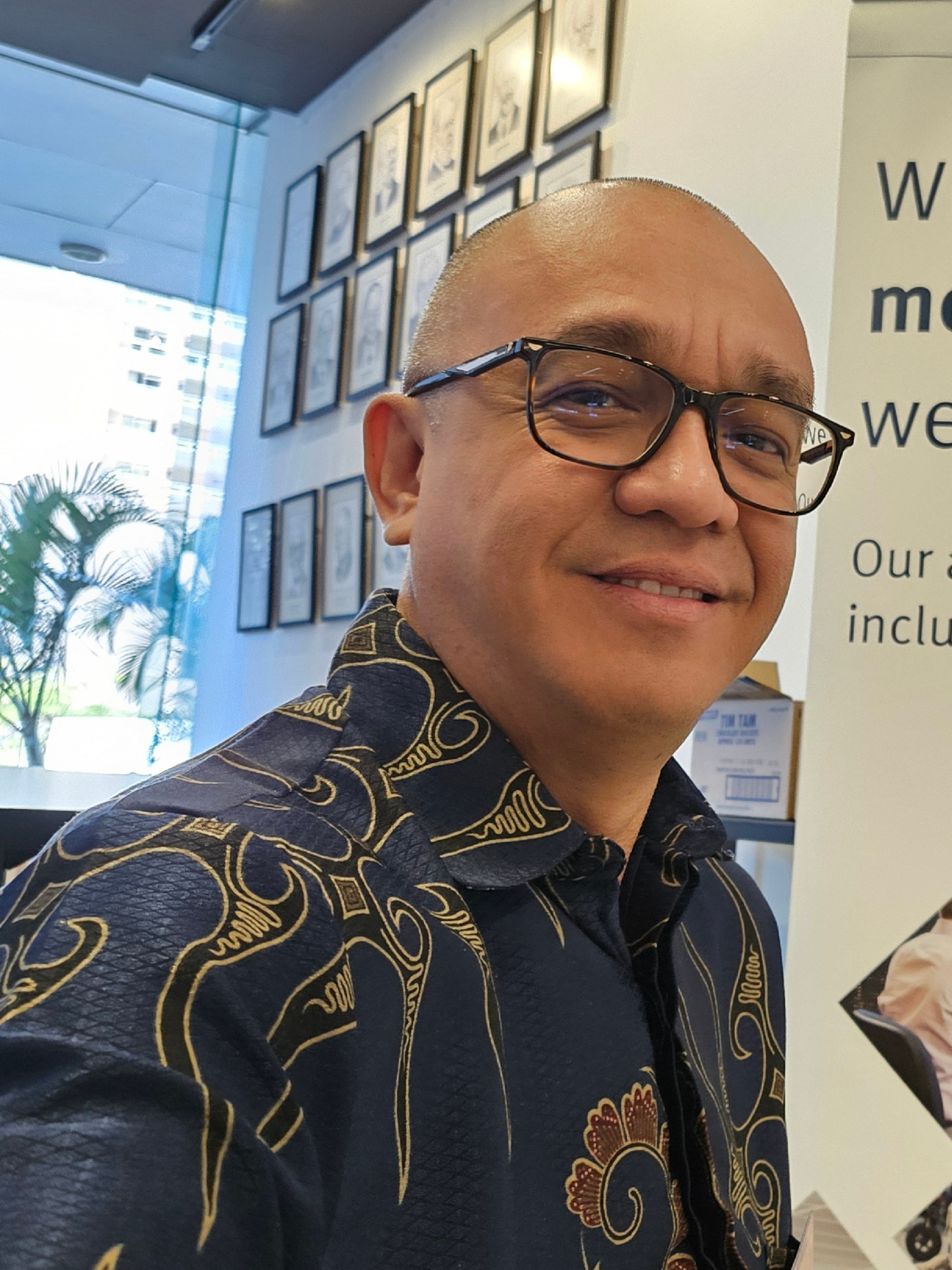 Abner Manlapaz, Life Haven Center for Independent Living