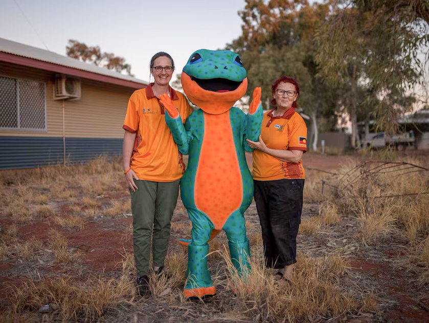 Emma Stanford recognised