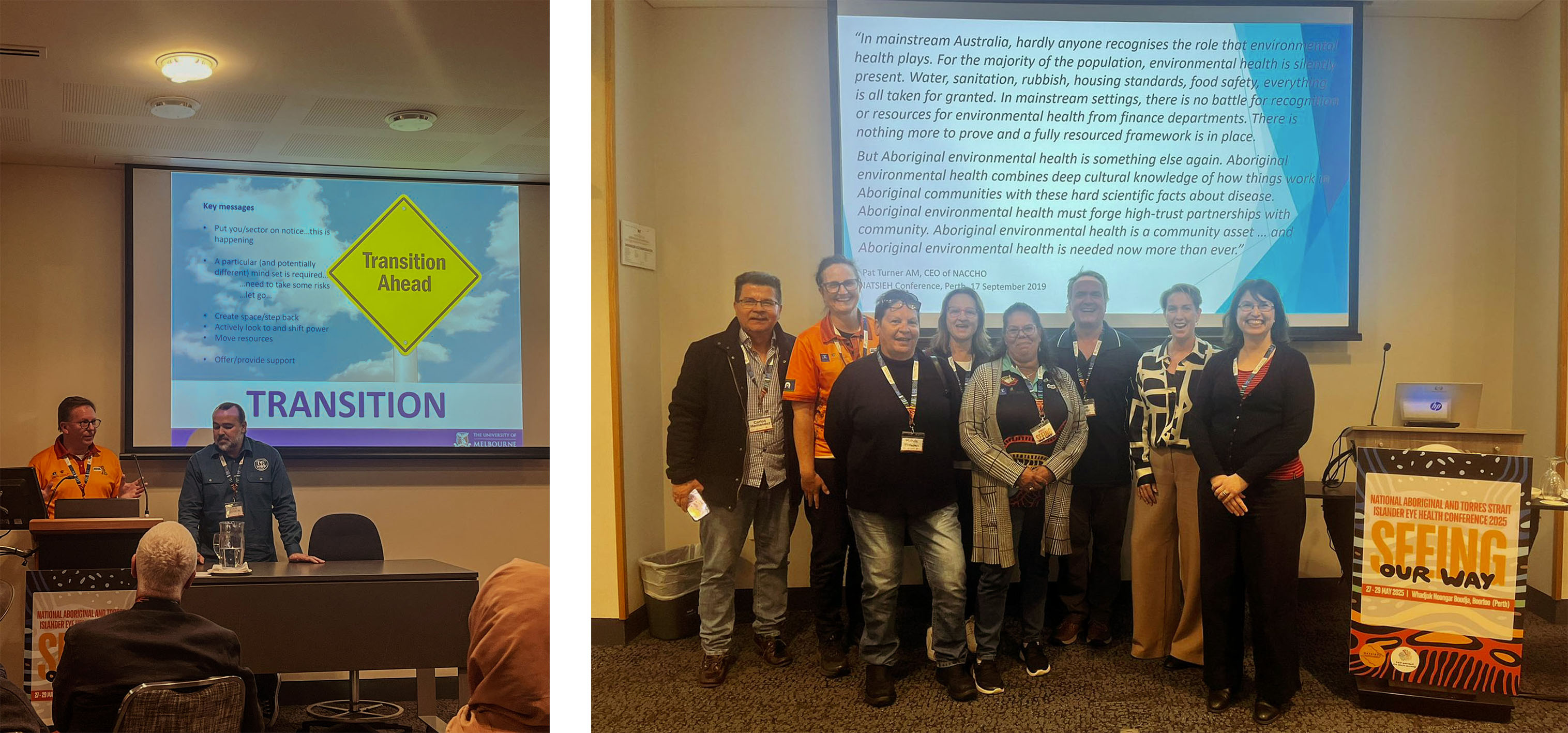 Reflecting on NATSIEHC25: A powerful gathering in Boorloo, led by First ...